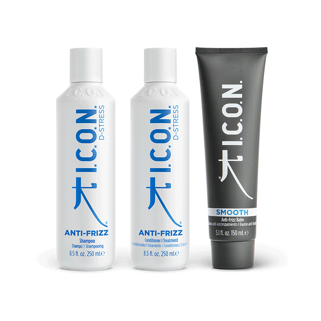 Packs básicos I.C.O.N. | MD peluquería